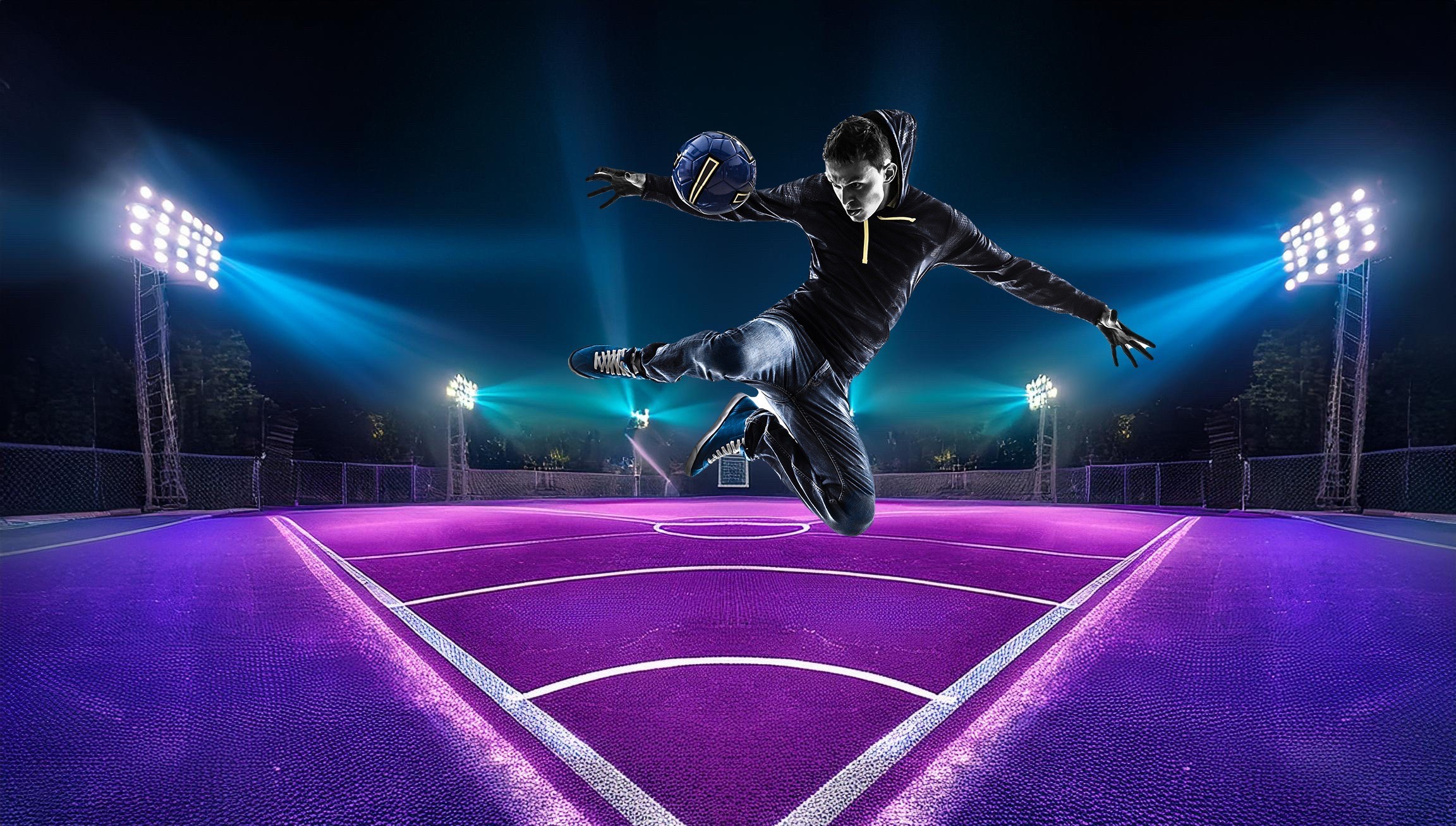 Futsiball – A Thrilling Social Ballgame, Your Interactive Playground ...